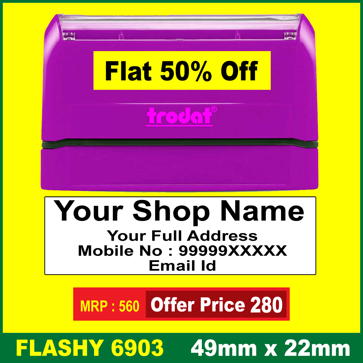 Print Pilot India s No 1 Inked Stamp Maker Print Pilot India s No 1 Inked Stamp Maker